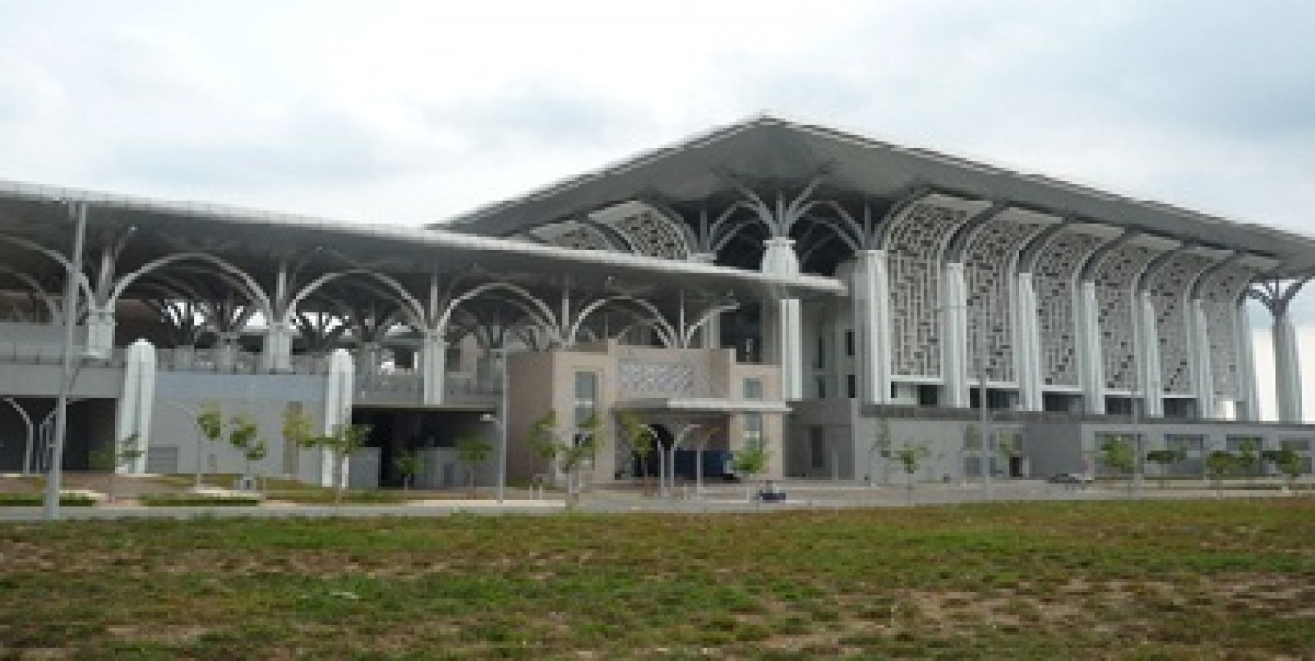 Masjid Sultan Mizan | Saint-Gobain Malaysia