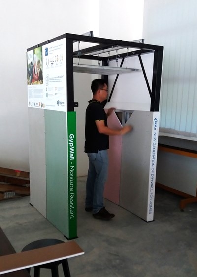 JKR TRAINING AT CREATE | Saint-Gobain Malaysia