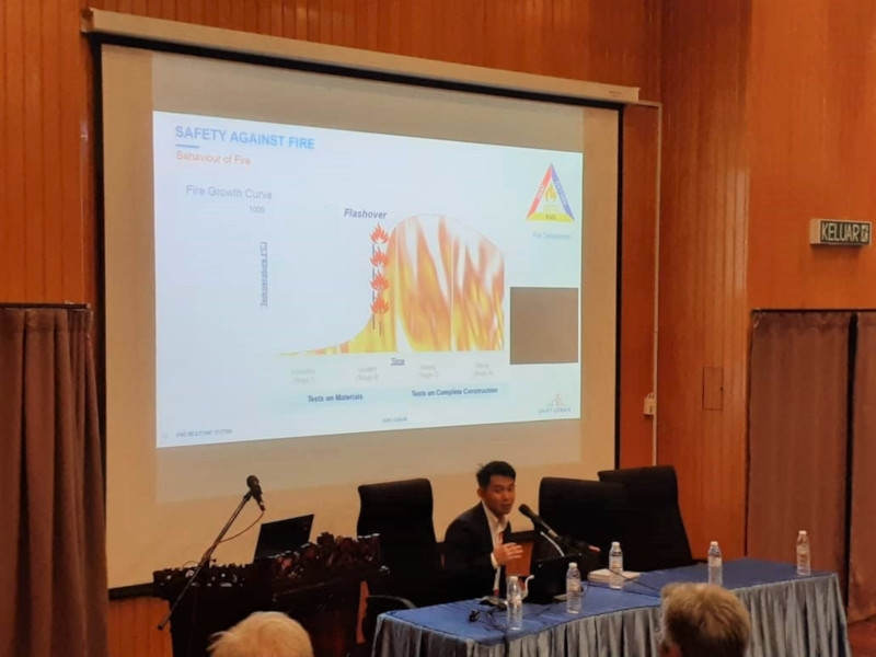 GYPROC MALAYSIA PARTICIPATES IN PAM NORTHERN CHAPTER'S SEMINAR | Saint ...