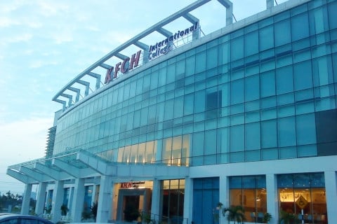 KFCH INTERNATIONAL COLLEGE | Saint-Gobain Malaysia