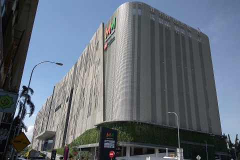 MELAWATI MALL | Saint-Gobain Malaysia