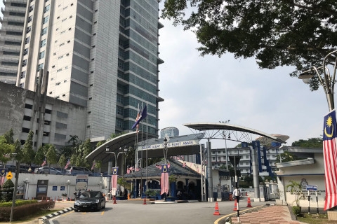 IBU PEJABAT POLIS BUKIT AMAN | Saint-Gobain Malaysia