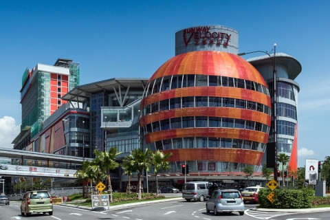 SUNWAY VELOCITY MALL | Saint-Gobain Malaysia
