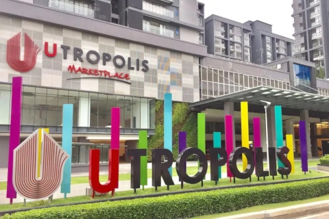 UTROPOLIS UNIVERSITY | Saint-Gobain Malaysia