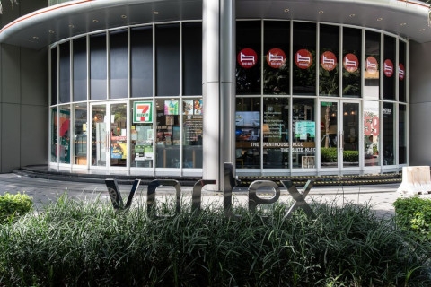 VORTEX SUITES KLCC | Saint-Gobain Malaysia