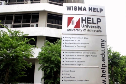 WISMA HELP UNIVERSITY COLLEGE | Saint-Gobain Malaysia