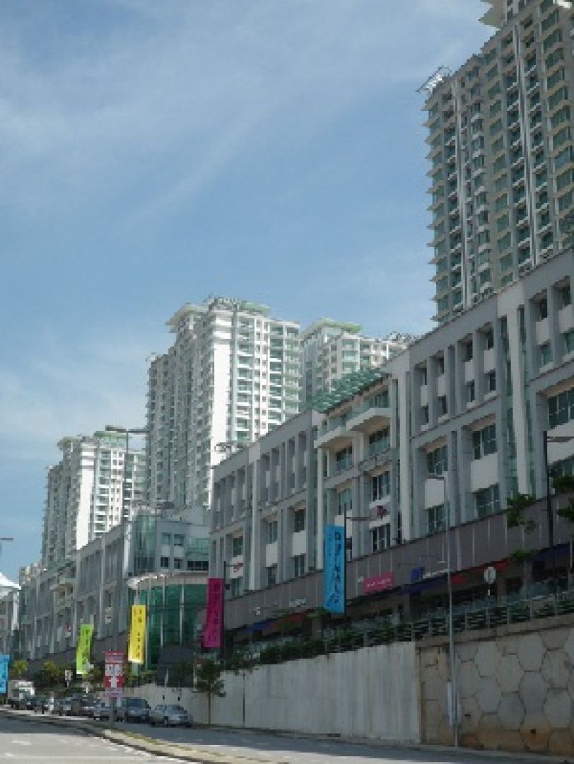 The Solaris Dutamas | Saint-Gobain Malaysia