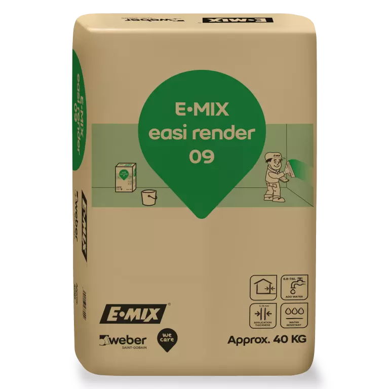 E.MIX Easi Render 09 | Saint-Gobain Malaysia