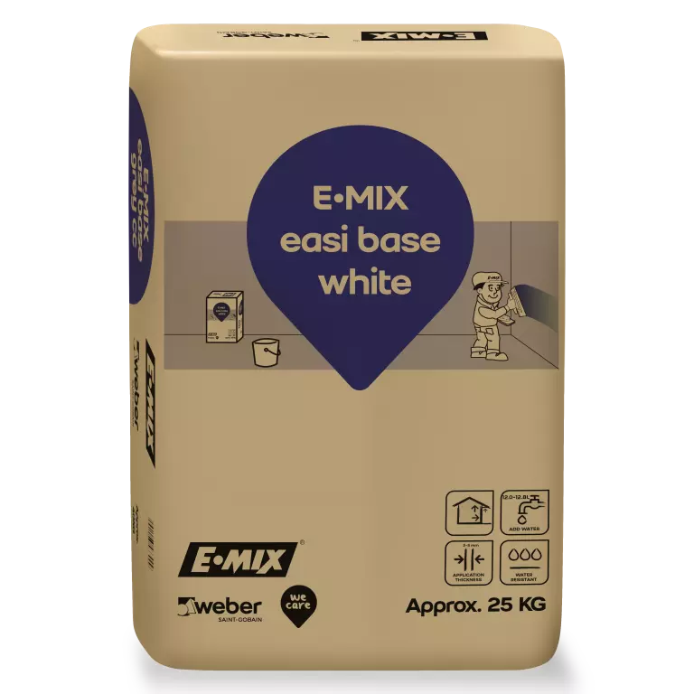 E.MIX Eco Base | Saint-Gobain Malaysia