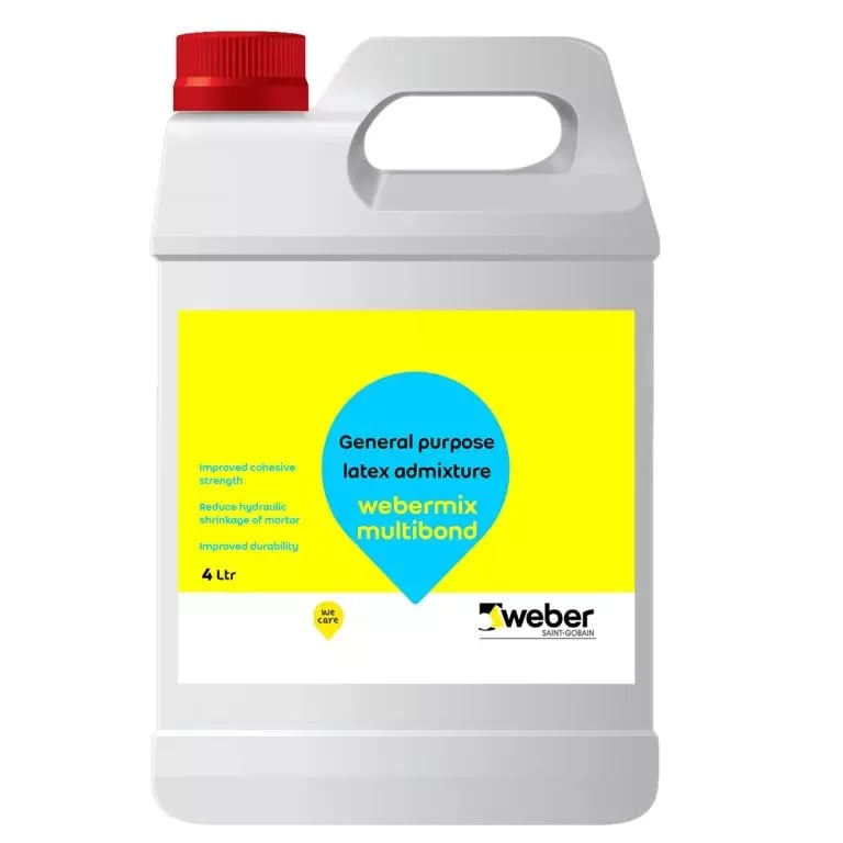 webermix multibond | Saint-Gobain Malaysia