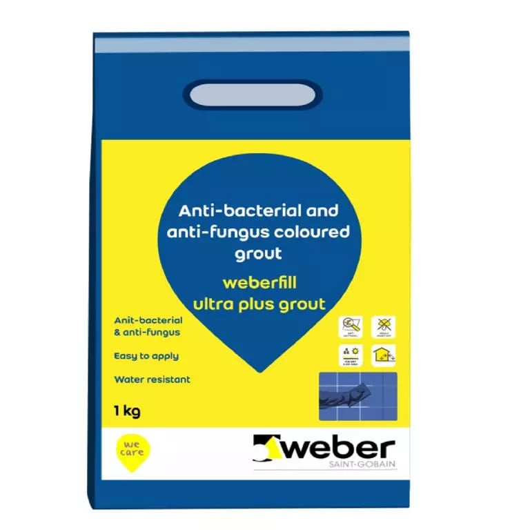 weberfill ultra plus grout | Saint-Gobain Malaysia