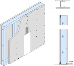 GYPROC® CLASSIC WALL SYSTEM | Saint-Gobain Malaysia