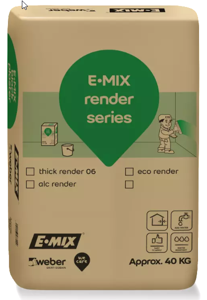 E.MIX ALC Render | Saint-Gobain Malaysia