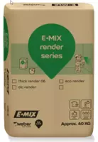 E.MIX ALC Thin Mortar | Saint-Gobain Malaysia