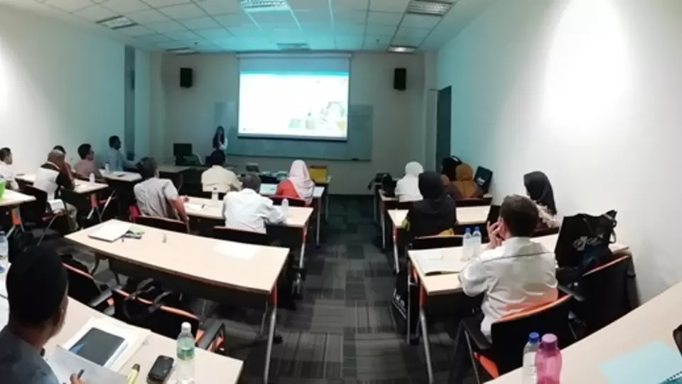 JKR TRAINING AT CREATE | Saint-Gobain Malaysia