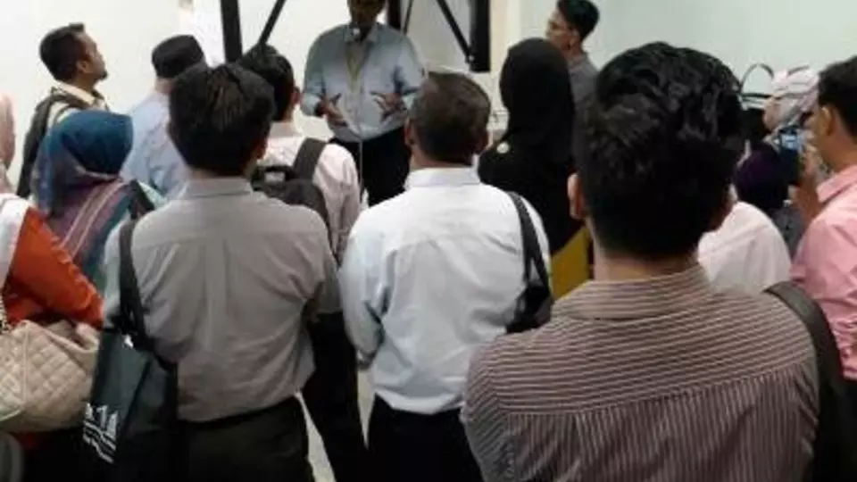 JKR TRAINING AT CREATE | Saint-Gobain Malaysia