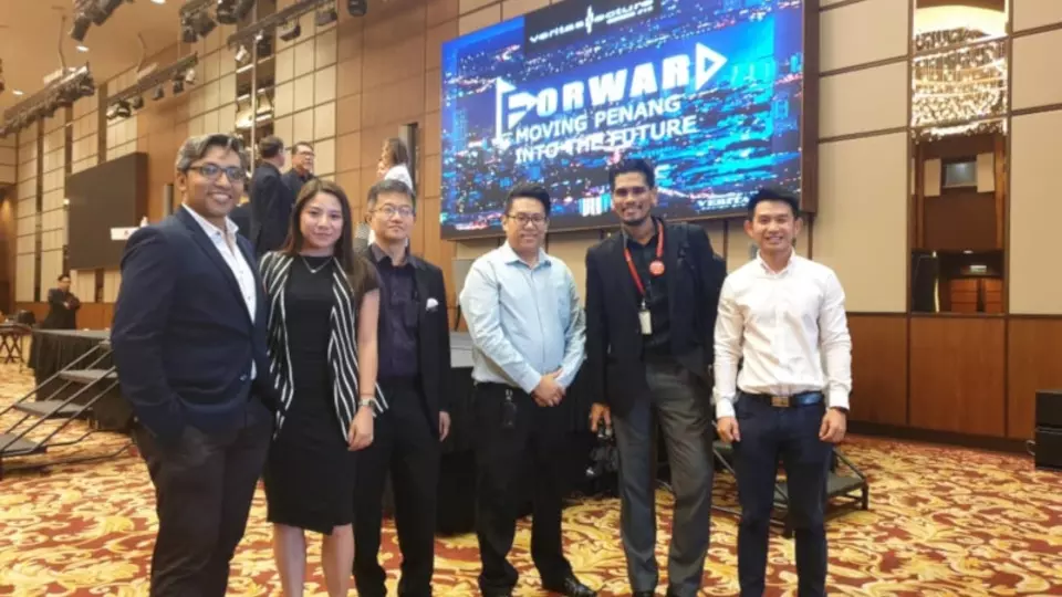 GYPROC MALAYSIA EXHIBITS AT THE FORWARD CONFERENCE IN PENANG | Saint ...