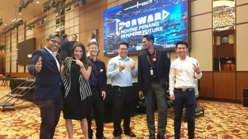 GYPROC MALAYSIA EXHIBITS AT THE FORWARD CONFERENCE IN PENANG | Saint ...
