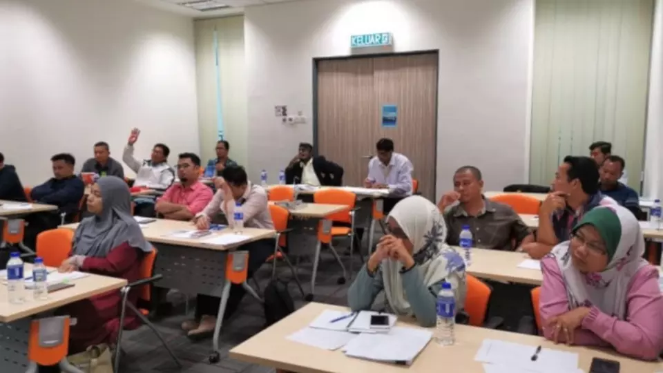 GYPROC MALAYSIA CONDUCTS KNOWLEDGE SHARING SESSION AT JKR'S CREATE ...