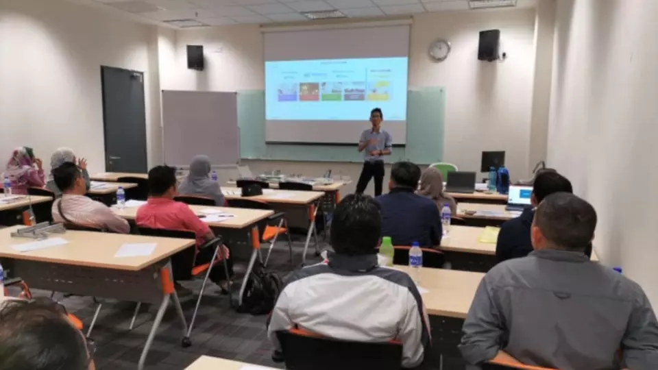 GYPROC MALAYSIA CONDUCTS KNOWLEDGE SHARING SESSION AT JKR'S CREATE ...