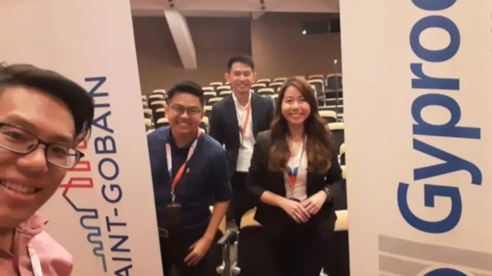 GYPROC MALAYSIA PARTICIPATES IN PAM NORTHERN CHAPTER'S SEMINAR | Saint ...