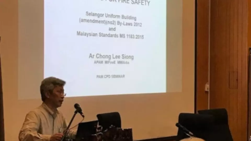 GYPROC MALAYSIA PARTICIPATES IN PAM NORTHERN CHAPTER'S SEMINAR | Saint ...