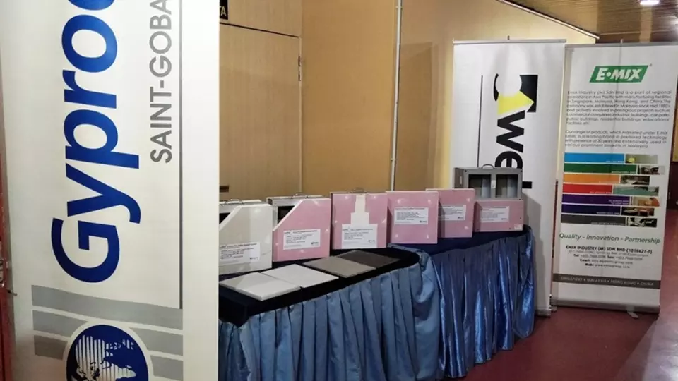 GYPROC MALAYSIA PARTICIPATES IN PAM NORTHERN CHAPTER'S CPD SEMINAR ...