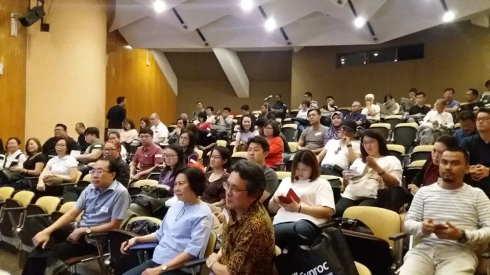 GYPROC MALAYSIA PARTICIPATES IN PAM NORTHERN CHAPTER'S CPD SEMINAR ...