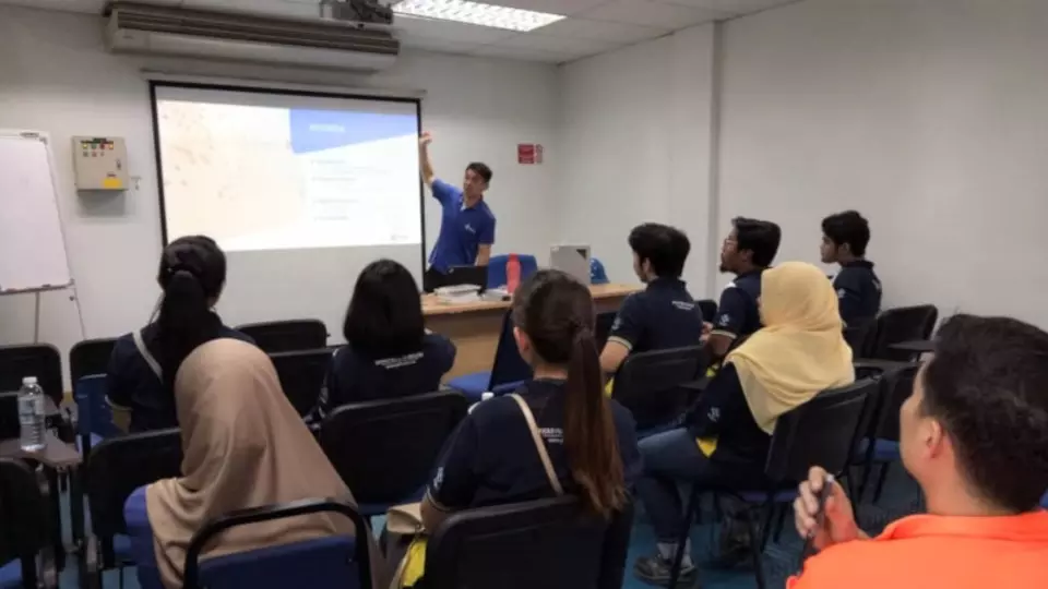 GYPROC MALAYSIA HOSTS FACTORY VISIT BY PERUNDING NFL | Saint-Gobain ...