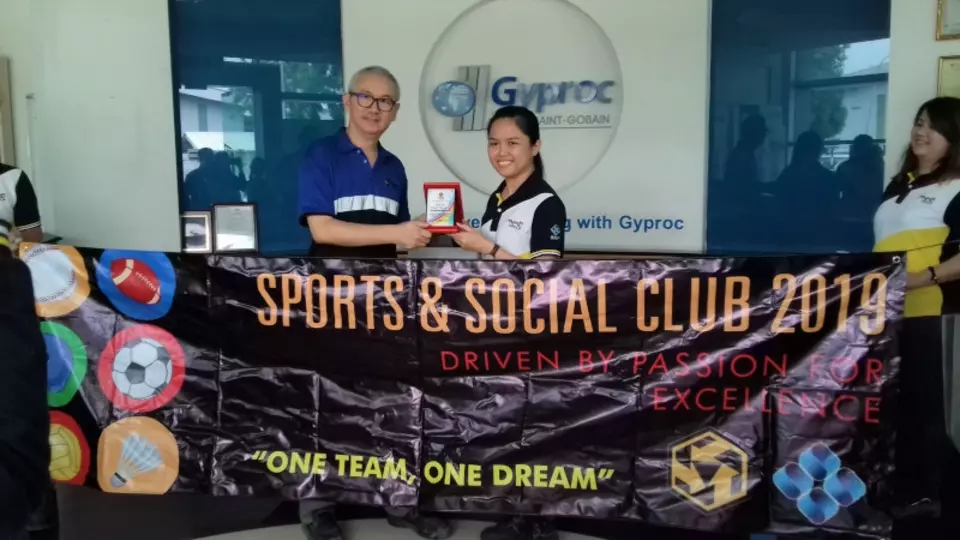 GYPROC MALAYSIA HOSTS FACTORY VISIT BY PERUNDING NFL | Saint-Gobain ...