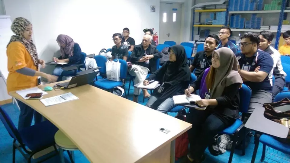 START PROGRAM FOR UNIVERSITI SAINS ISLAM MALAYSIA (USIM) | Saint-Gobain ...
