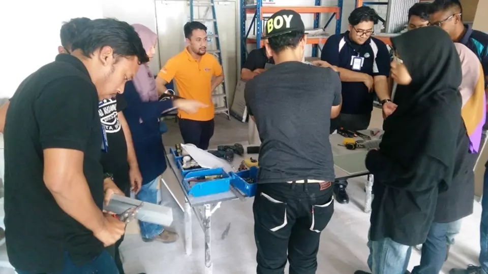 START PROGRAM FOR UNIVERSITI SAINS ISLAM MALAYSIA (USIM) | Saint-Gobain ...