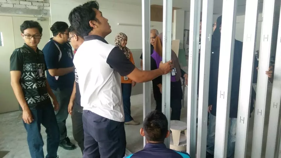 START PROGRAM FOR UNIVERSITI SAINS ISLAM MALAYSIA (USIM) | Saint-Gobain ...