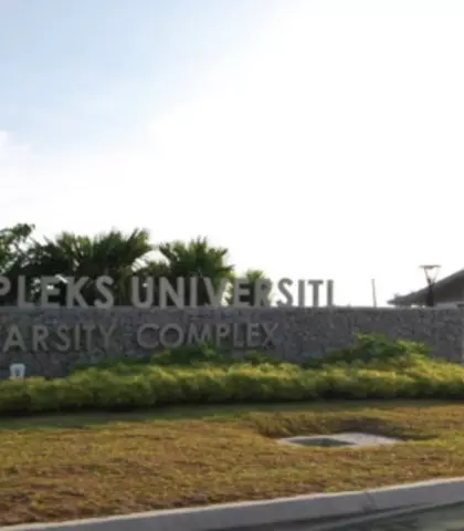 MULTI-VARSITY COMPLEX, EDUCITY JOHOR BAHRU | Saint-Gobain Malaysia