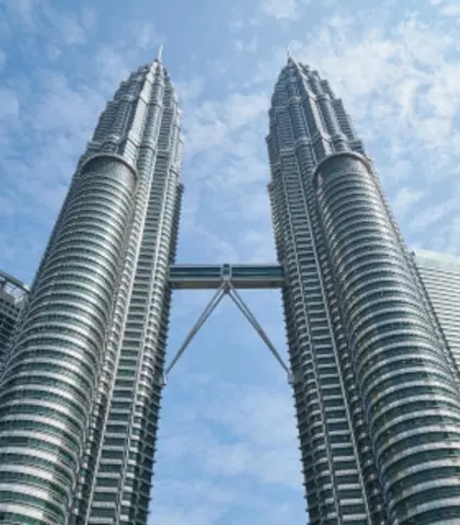 PETRONAS TWIN TOWERS | Saint-Gobain Malaysia