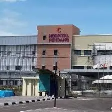 HOSPITAL PENDANG, KEDAH | Saint-Gobain Malaysia