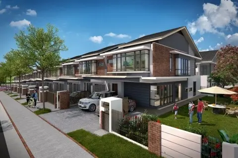ELMINA WEST ELMINA VALLEY PHASE 3A (EV 3A) | Saint-Gobain Malaysia