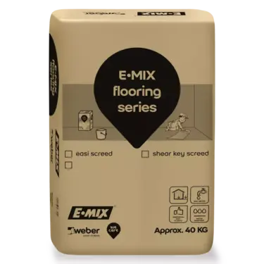 E.MIX Easi Screed | Saint-Gobain Malaysia