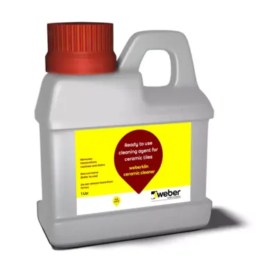 weberklin ceramic cleaner | Saint-Gobain Malaysia