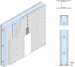 GYPROC® CLASSIC WALL SYSTEM | Saint-Gobain Malaysia