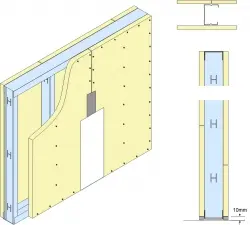 GYPROC® ROBUST WALL SYSTEM | Saint-Gobain Malaysia