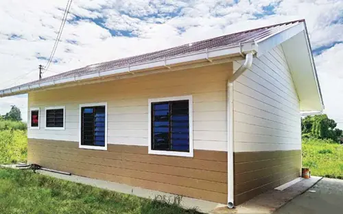 PRIMA Affordable IBS Homes Solution | Saint-Gobain Malaysia